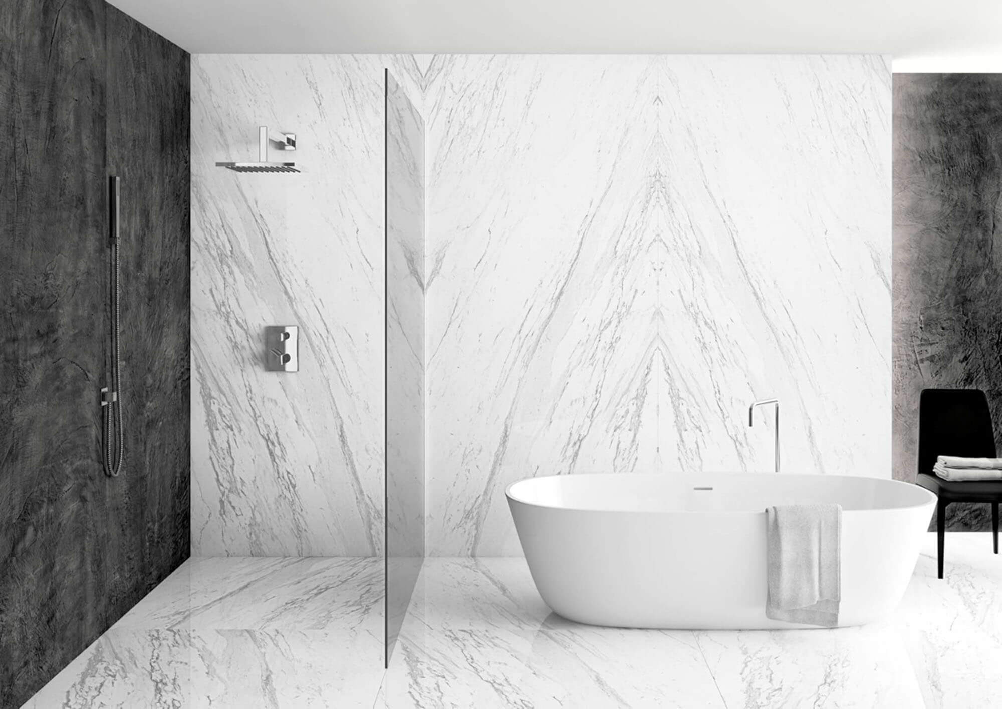 Marble Inspirations | Interior Design Inspiration | Flooring ...