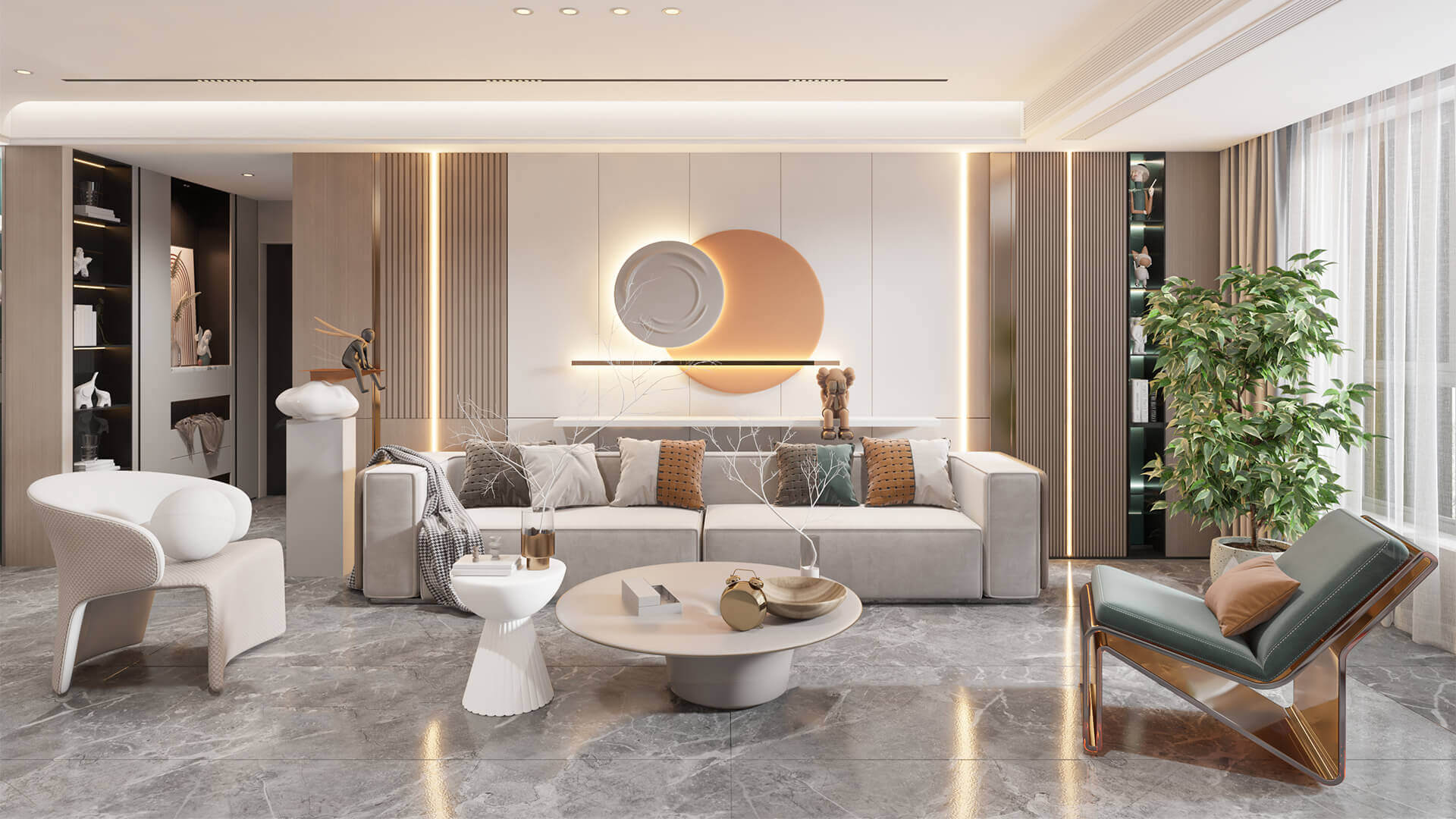 Marble Inspirations | Interior Design Inspiration | Flooring ...