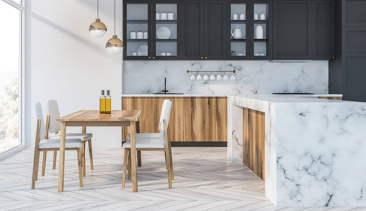 Marble Inspirations | Interior Design Inspiration | Flooring ...