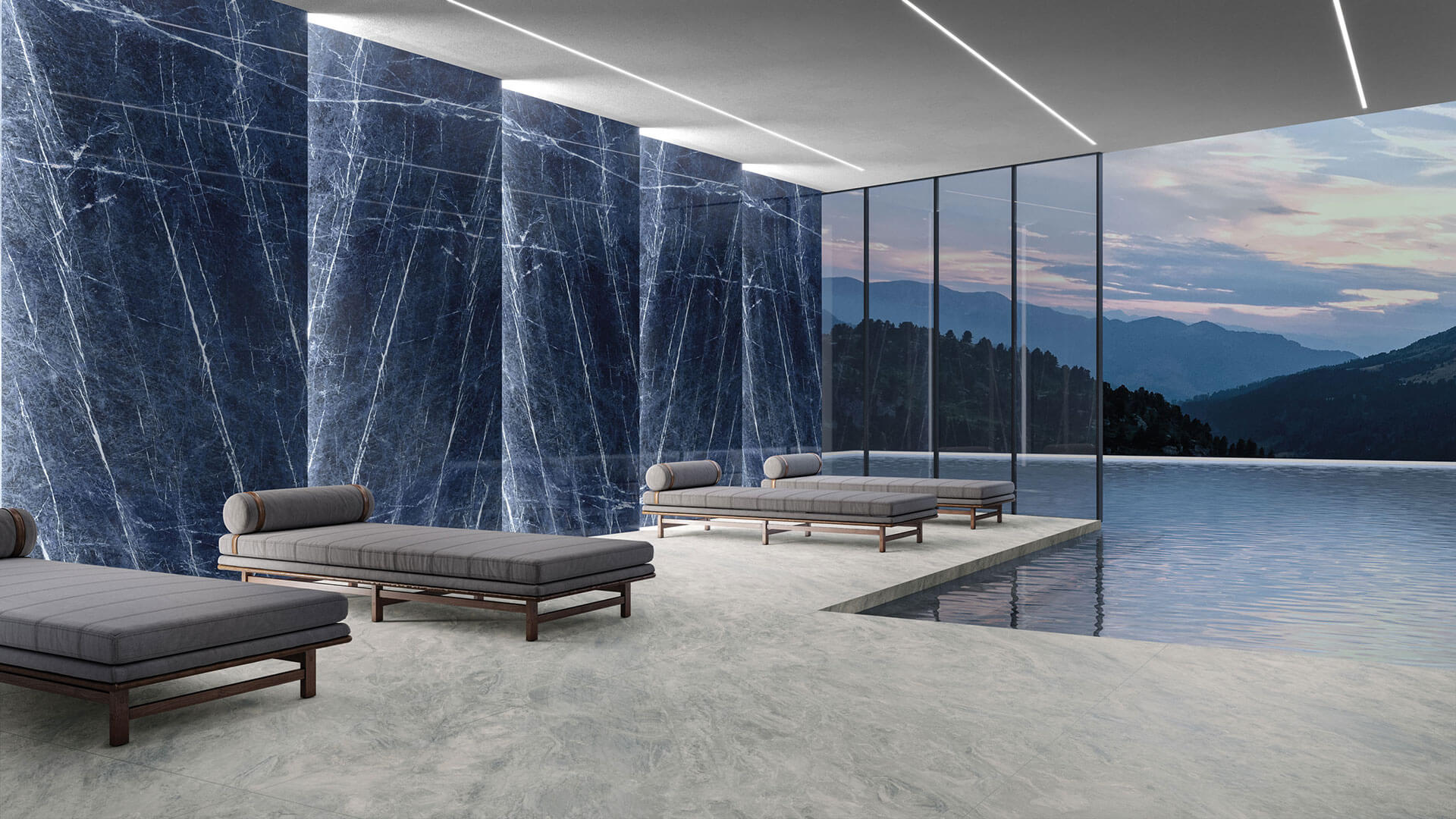 Marble Inspirations | Interior Design Inspiration | Flooring ...