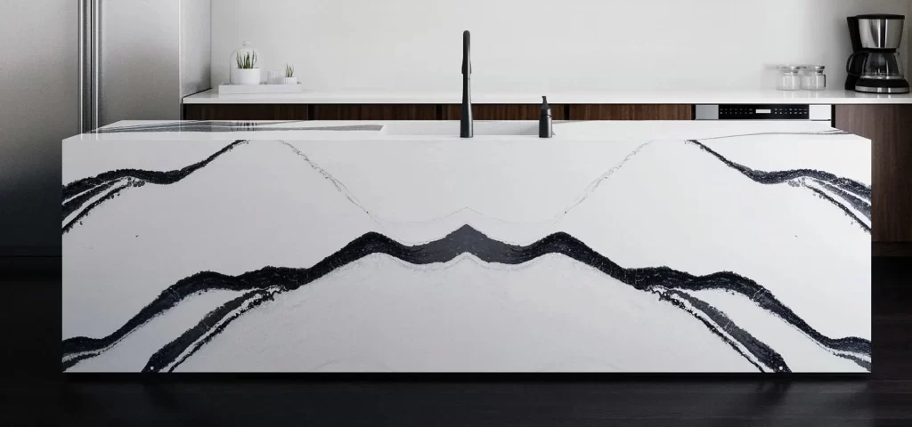 Book Match Designing | Book Matched Floor Designs | Book Matched Wall ...