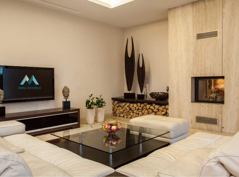 What Interior Design Trends Highlight the Versatility of Travertine ...